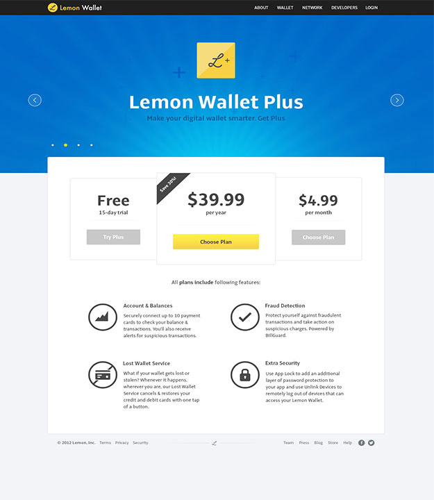 Lemon - Branding & Web design Case Study | Aerolab