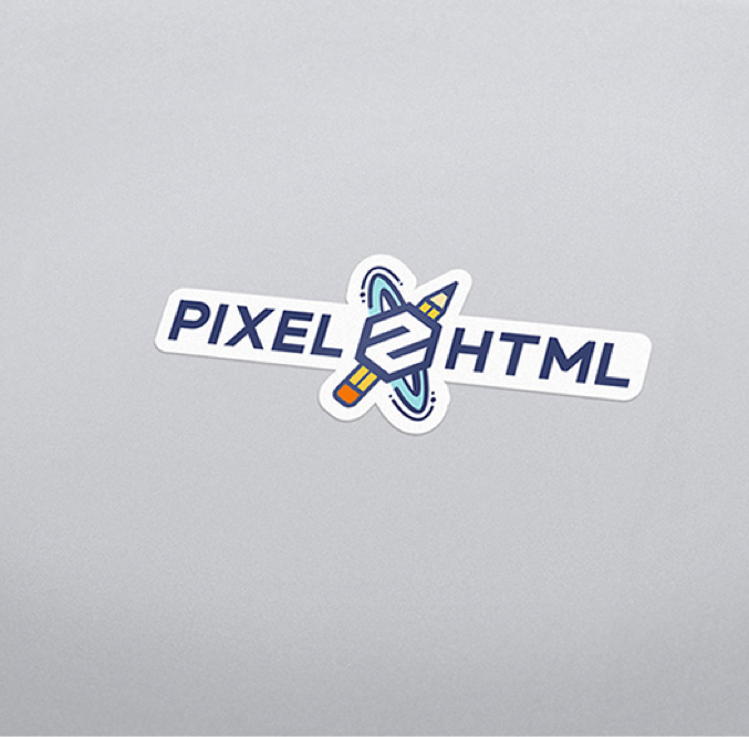 Pixel2html - Branding & Web Design Case Study | Aerolab
